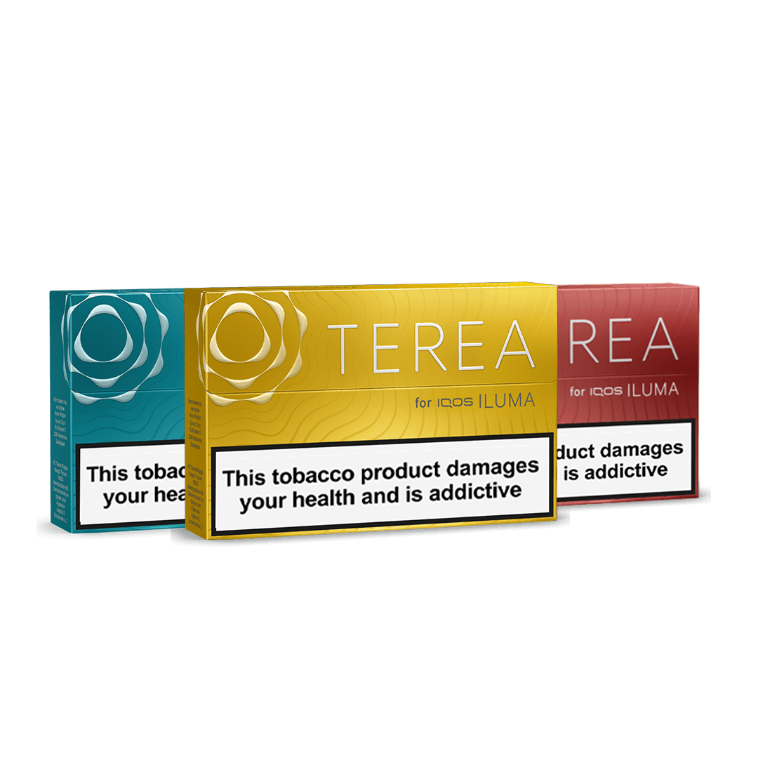 Купить IQOS Iluma и Terea в Москве | Iluma Store